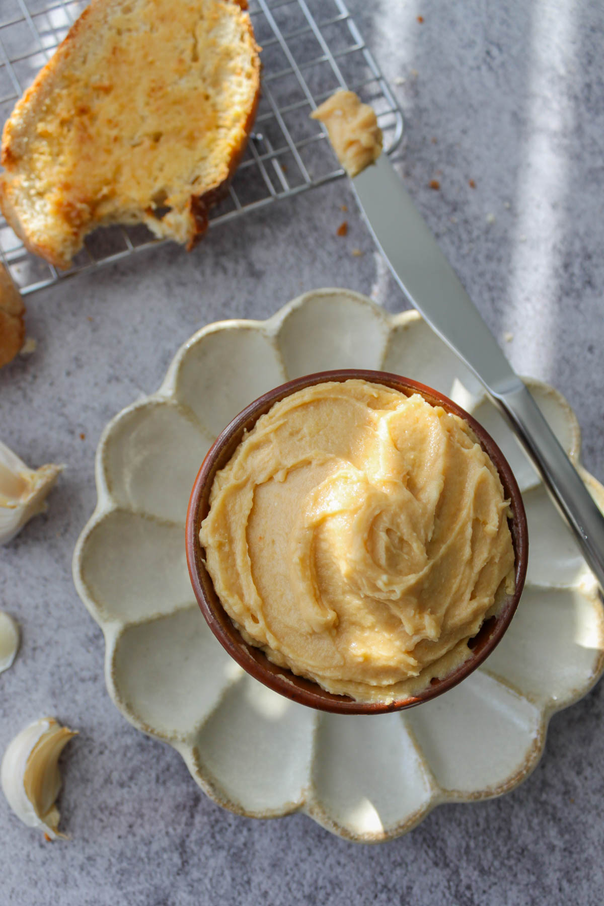 Garlic Miso Butter for Veggies, Meat, and More (Quick & Easy) | Give Me ...