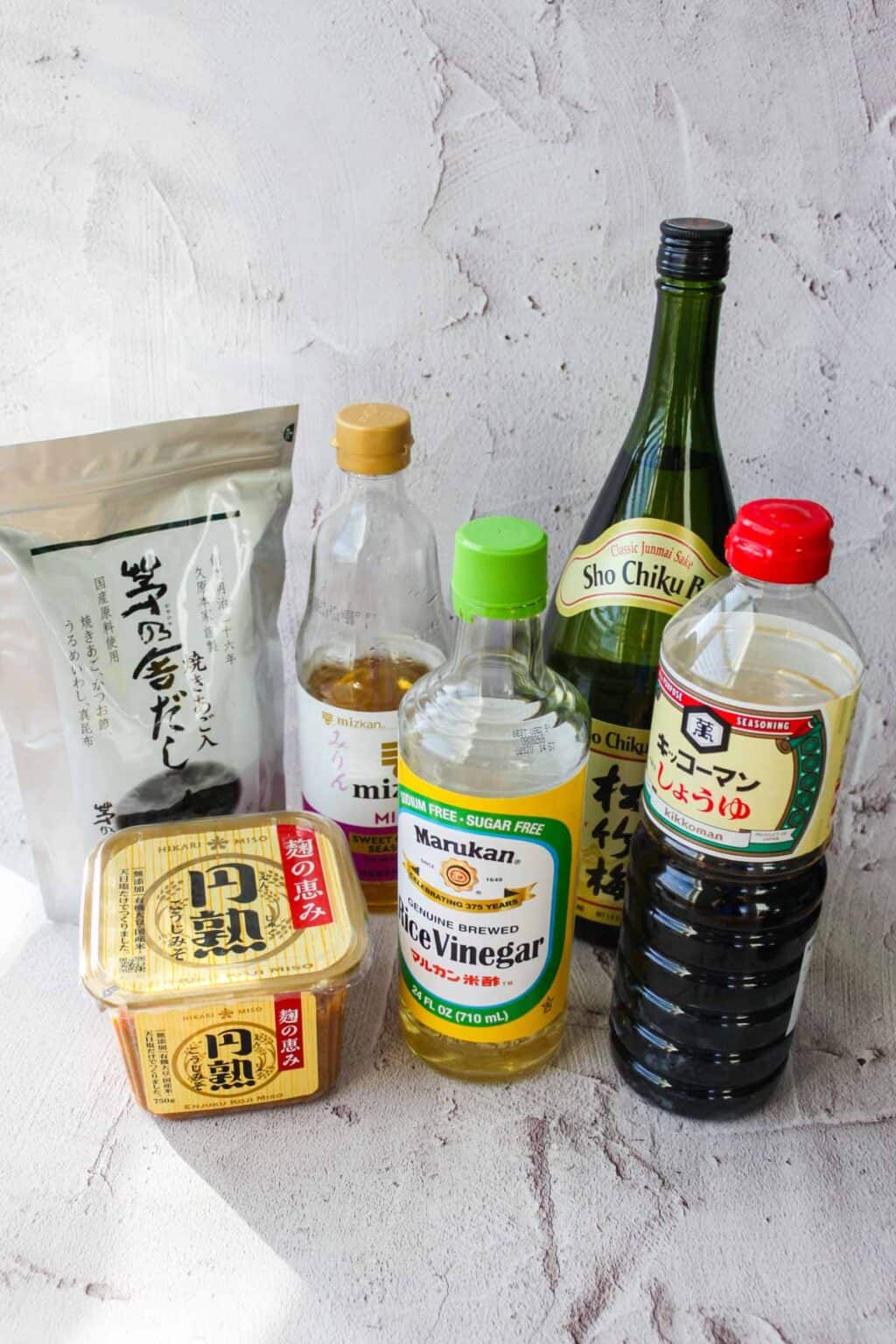 8 Essential Japanese Pantry Staples for Beginners | Give Me Umami