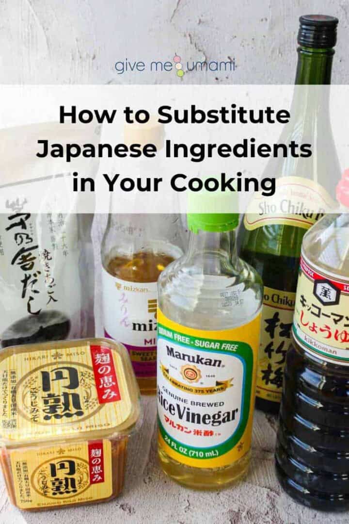 Japanese Dashi 101: Uses, Types, Substitutes, and More | Give Me Umami