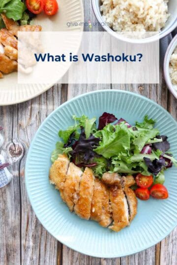 What is Washoku? A Guide to Traditional Japanese Cuisine | Give Me Umami