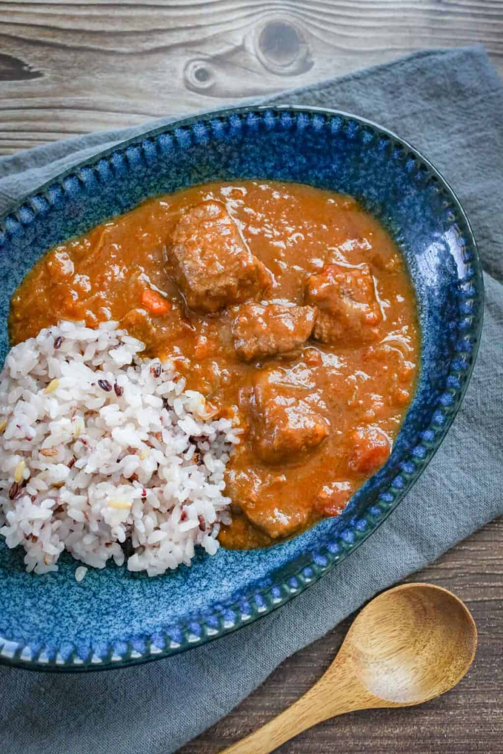 Japanese Beef Curry (Simple Ingredients & Extra Savory) | Give Me Umami
