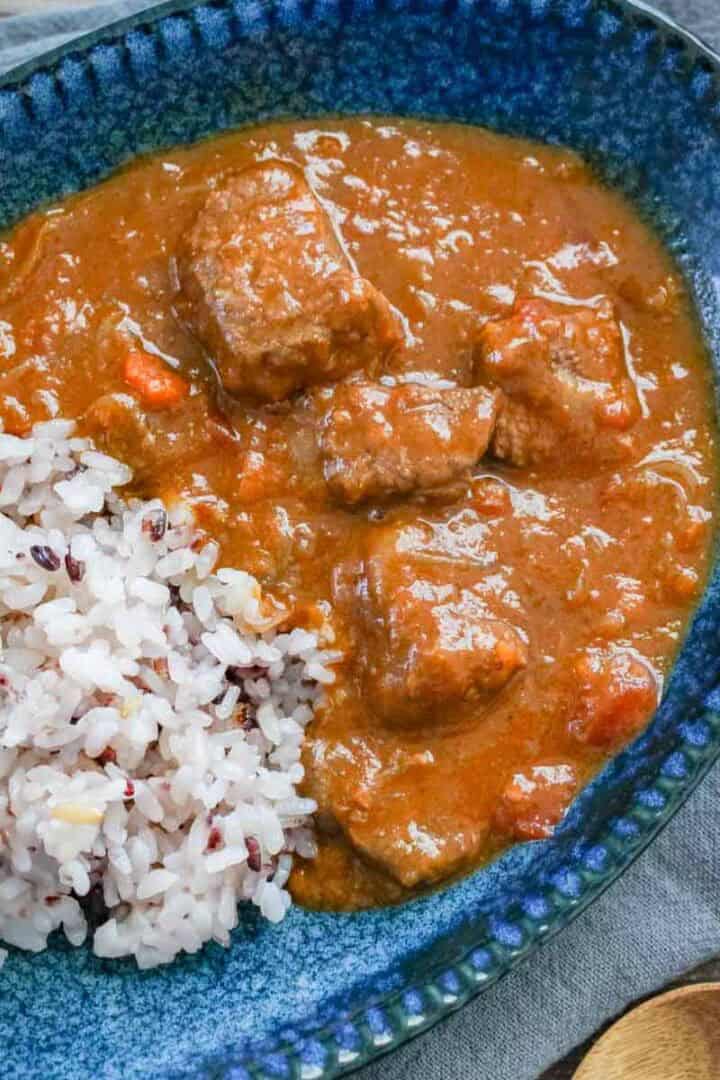 Japanese Beef Curry (Simple Ingredients & Extra Savory) | Give Me Umami