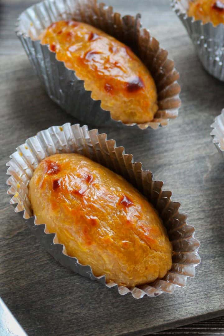 Baked Japanese Sweet Potatoes Oven & Air Fryer (Yaki Imo) | Give Me Umami