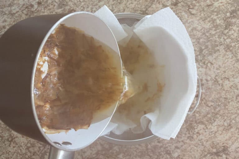 Awase Dashi (Japanese Soup Stock with Kombu & Bonito Flakes) | Give Me ...