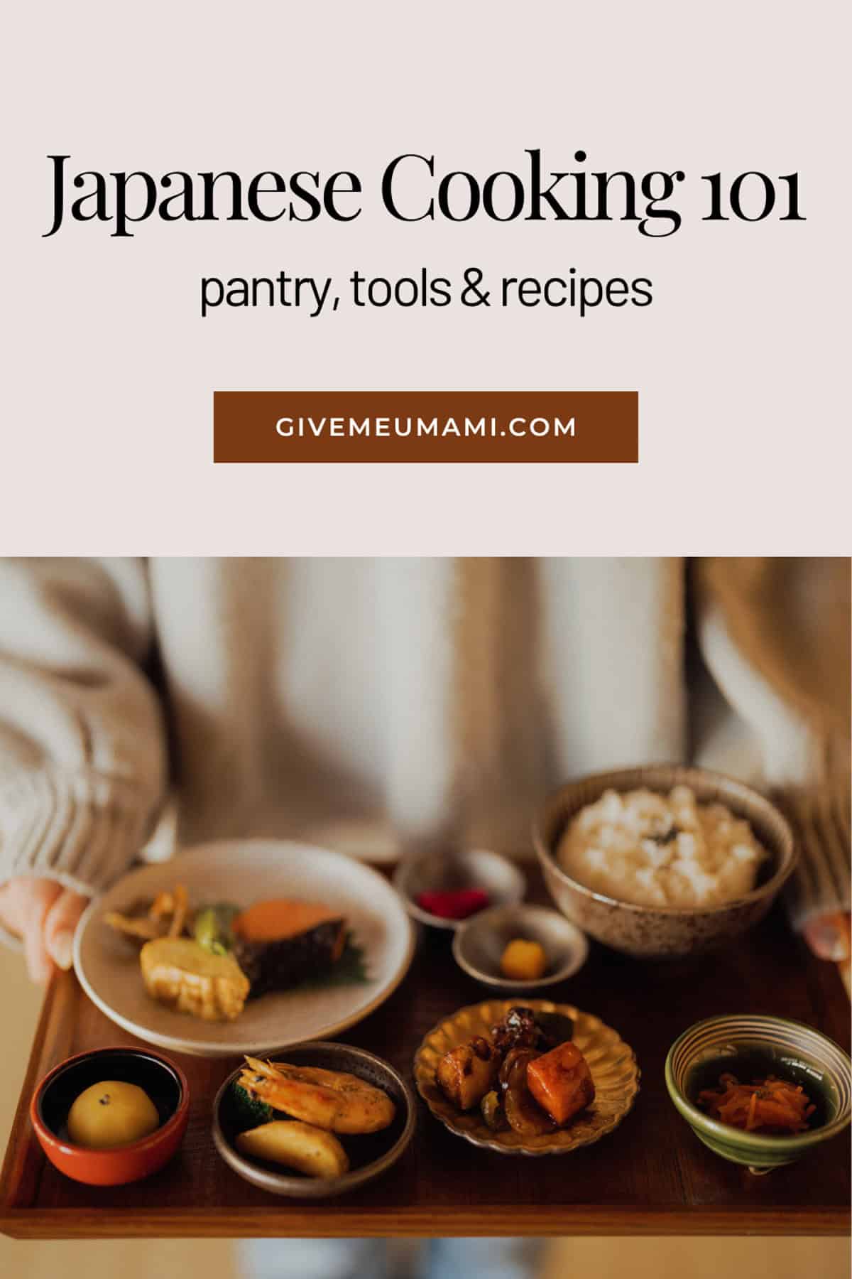 Step-by-Step Beginner’s Guide to Japanese Cooking | Give Me Umami