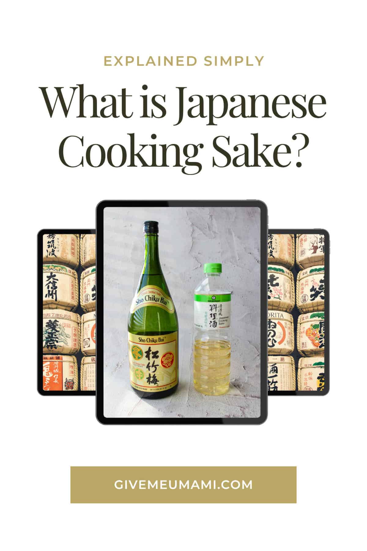 Sake 101: A Guide to Uses, Storage, Substitutes, and More | Give Me Umami