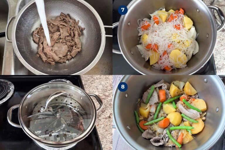 Nikujaga (Authentic but Easy Japanese Meat & Potato Stew) | Give Me Umami