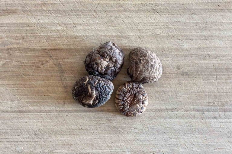Shiitake Dashi Recipe (Easy Dried Mushroom Broth) | Give Me Umami