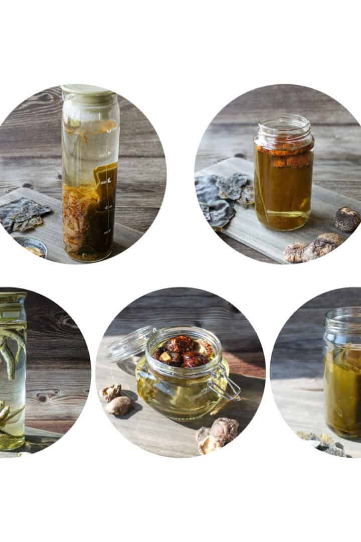 Shiitake Dashi Recipe (Easy Dried Mushroom Broth) | Give Me Umami