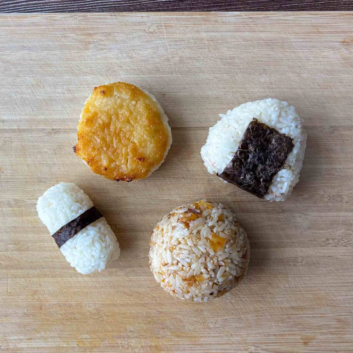 Beginner’s Guide to Onigiri (Japanese Rice Balls) | Give Me Umami