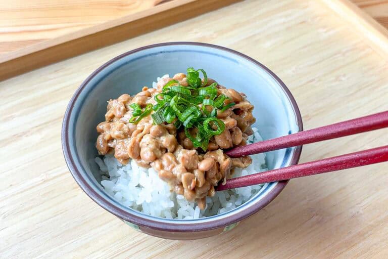 Beginner’s Guide to Natto (Japanese Fermented Soybeans) | Give Me Umami